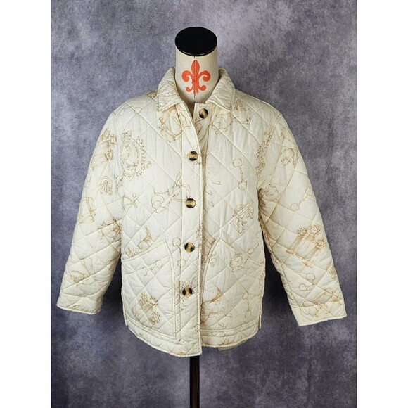 Lauren Ralph Lauren | Jackets & Coats | Rare Vtg Lauren Ralph Lauren ...